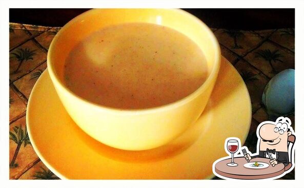 Ocho Rios cafe in Spring Hill - Restaurant menu and reviews