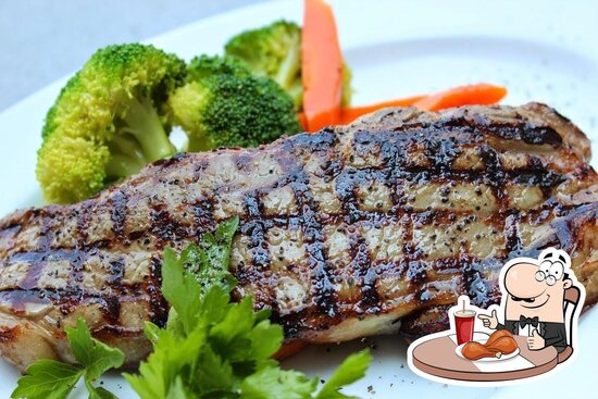 Atrium Cafe, 255 Consumers Rd #200 in Toronto - Restaurant menu and reviews