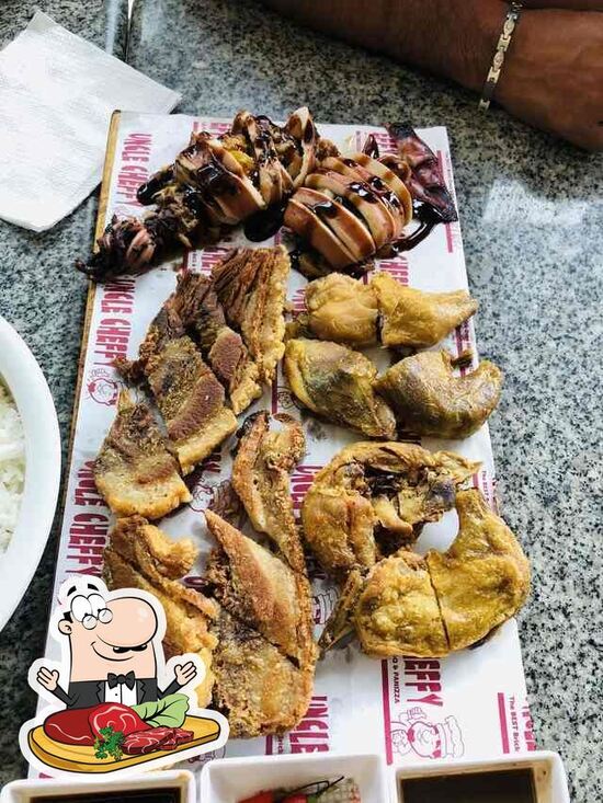 Uncle Cheffy BBQ, Tagaytay, Tagaytay Skyranch - Restaurant menu and reviews