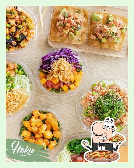 Hoku Poke, San Pedro Garza García - Menú del restaurante, precios y reseñas