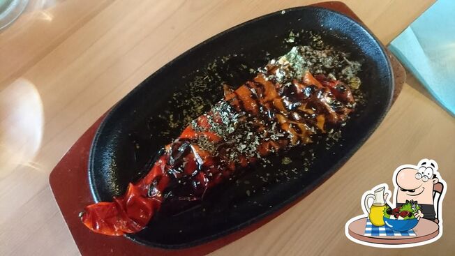 Acropolis Shipley, 8 Commercial St in Shipley - Restaurant menu and reviews