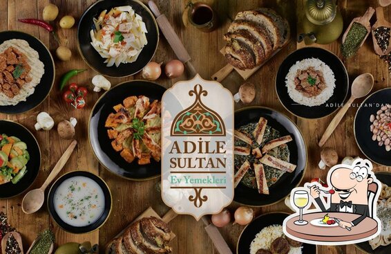 Carta de Adile Sultan Ev Yemekleri - Ataşehir Restoranı, Estambul