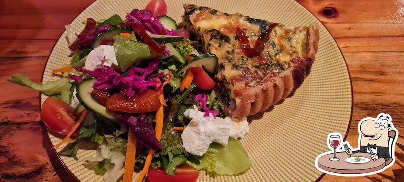 Menu of Blos Cafe, Pretoria, Plot 66 - reviews and ratings