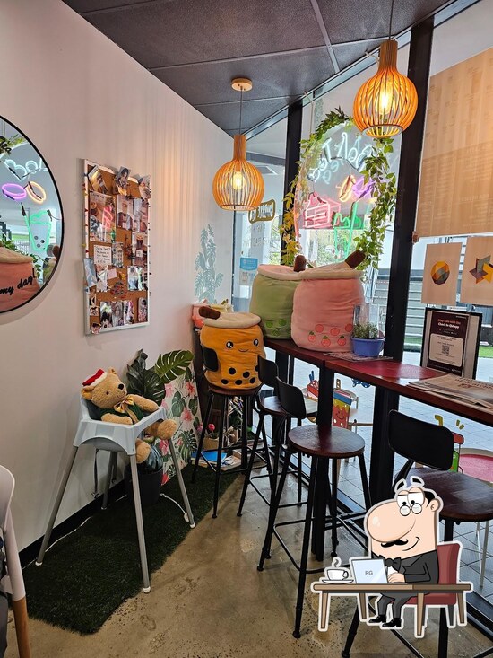 BoA Tea & Dessert Cafe, Woolloongabba - Restaurant menu, prices and reviews