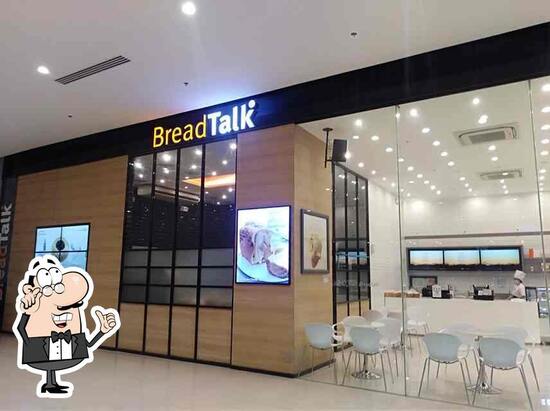 BreadTalk | Ayala Malls Manila Bay cafe, Parañaque - Restaurant menu ...