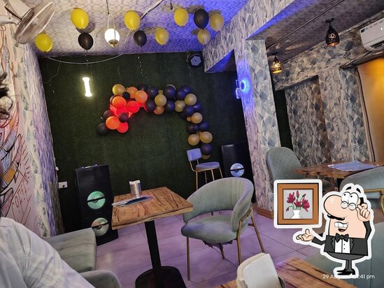 Cafe Midnight, Jaipur - Restaurant menu, prices and reviews
