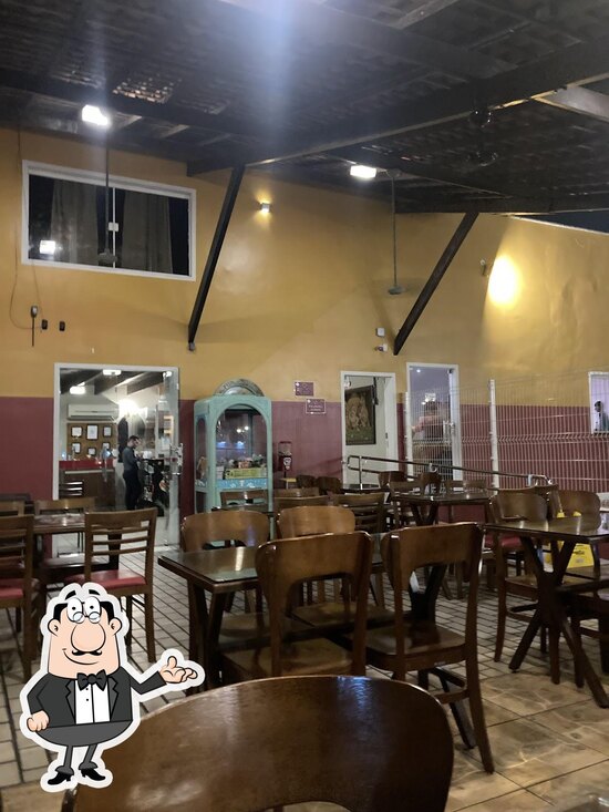 Casa Rossini, São Luís - Restaurant menu, prices and reviews