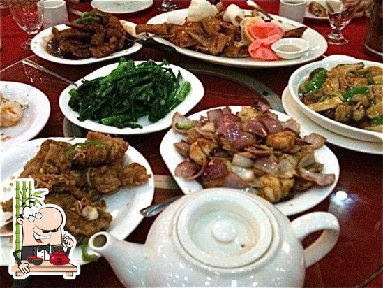 Menu at Doc Lee Lau Chinese Restaurant, Lindenhurst