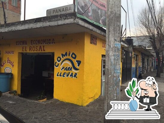 El Rosal, Ciudad de México - Menú del restaurante, precios y reseñas