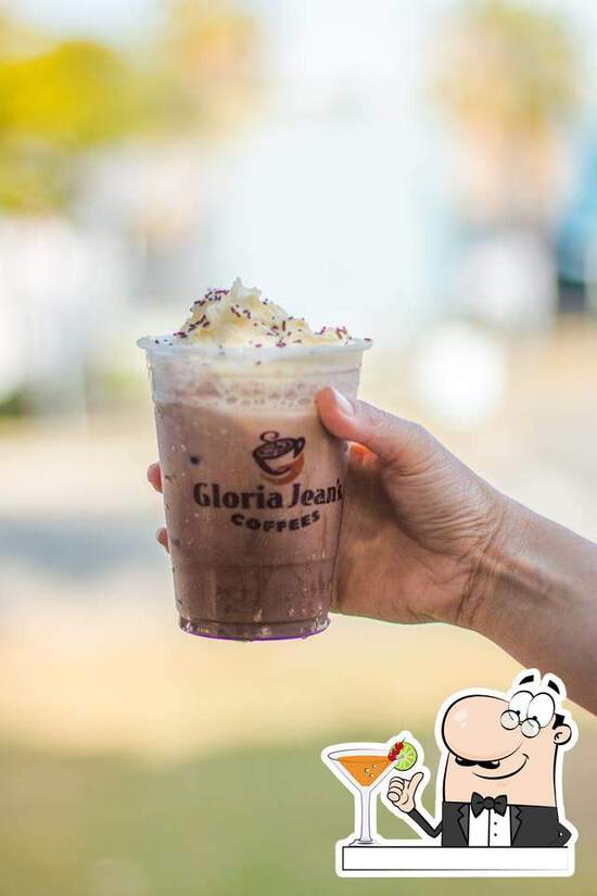 Menu at Gloria Jean's Coffees Strathfield cafe, Strathfield, 10 ...