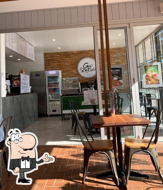 Green Field Café in Bracken Ridge - Restaurant menu and reviews
