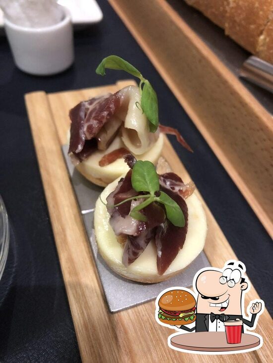 Le Pily restaurant, Cherbourg - Restaurant menu and reviews