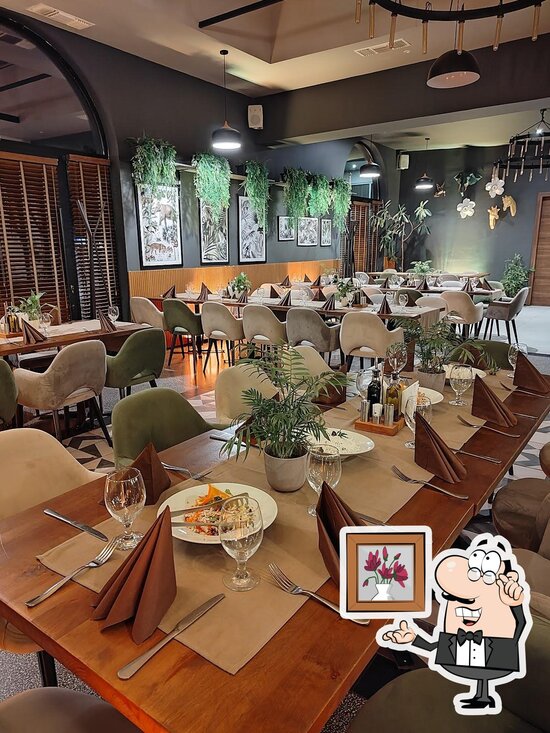 Love Restaurant by Allikas, Vizbegovo - Restaurant menu, prices and reviews