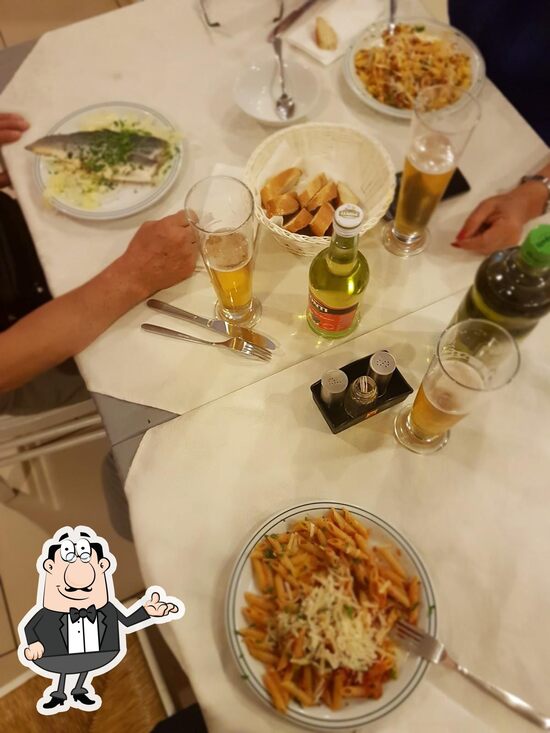 Niki Bar, Venice - Restaurant menu, prices and reviews