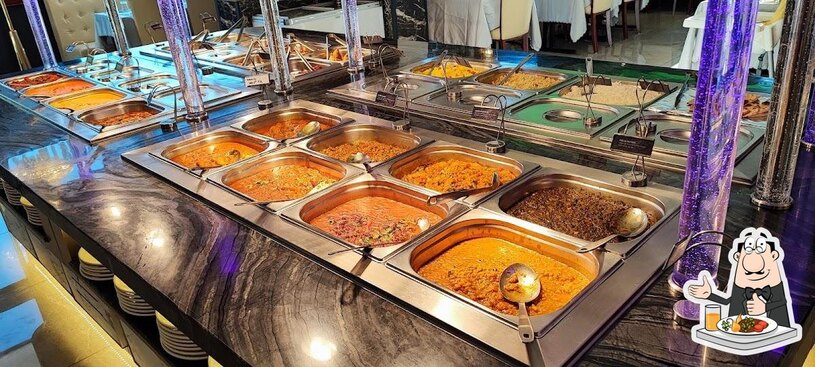 Menu au Noor mahal restaurant, Pontoise