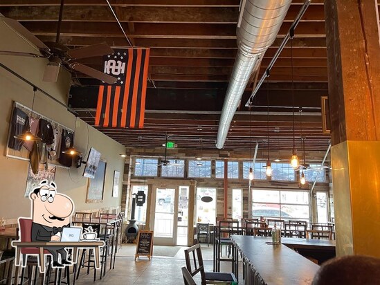 Off The Rails Brewing, Pocatello - Restaurant menu, prices and reviews