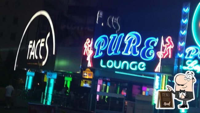 Pure Lounge, Torrenova - Restaurant menu, prices and reviews