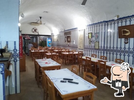 Kinkas, Olhão - Restaurant menu, prices and reviews