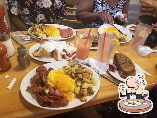 Sunset Grill, 205 Wellington St W in Toronto - Restaurant menu and reviews