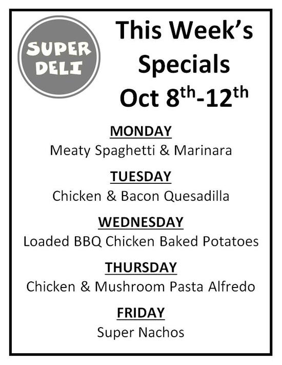 Super Deli in Houston - Restaurant menu and reviews