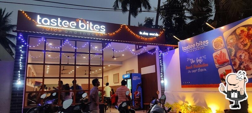 Menu at Tastee Bites, Vellore