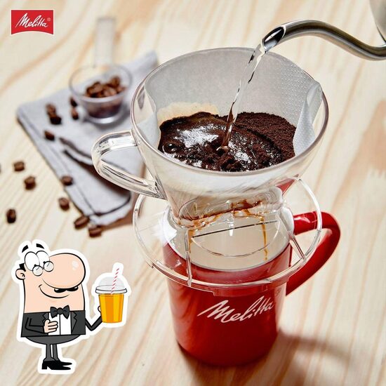 Melitta South America cafe, São Paulo, Av. Chucri Zaidan - Restaurant ...