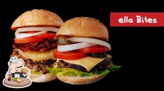 Ella Bites restaurant, Bacolod - Restaurant reviews