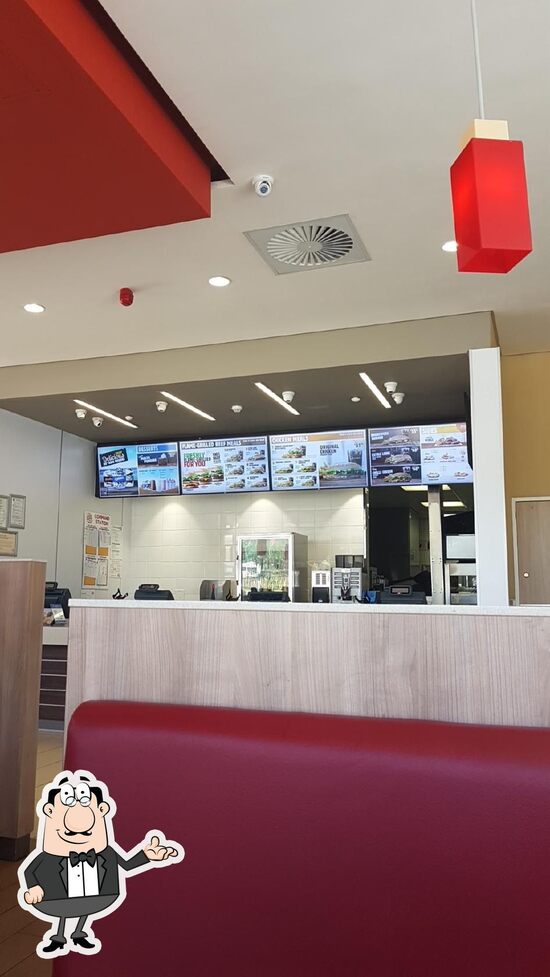 Burger King Rustenburg Drive-Thru (Halaal), Rustenburg - Restaurant ...