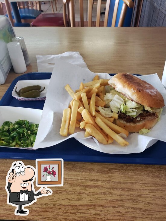 El Venado Restaurant, Laredo, San Dario Ave - Carta del restaurante y ...