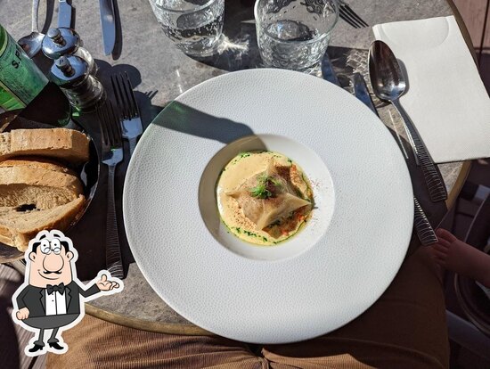 Skybar Restaurant-Bar, Bertrange - Restaurant menu, prices and reviews