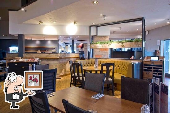 Menu at The Talpore Beefeater pub & bar, Stockton-on-Tees, Whitewater Way