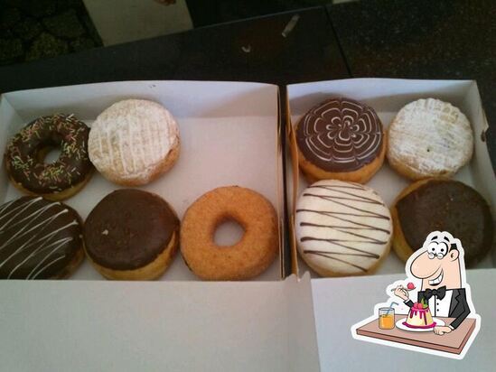 Donut Magic, Pune, Deccan Tower - Restaurant menu and reviews