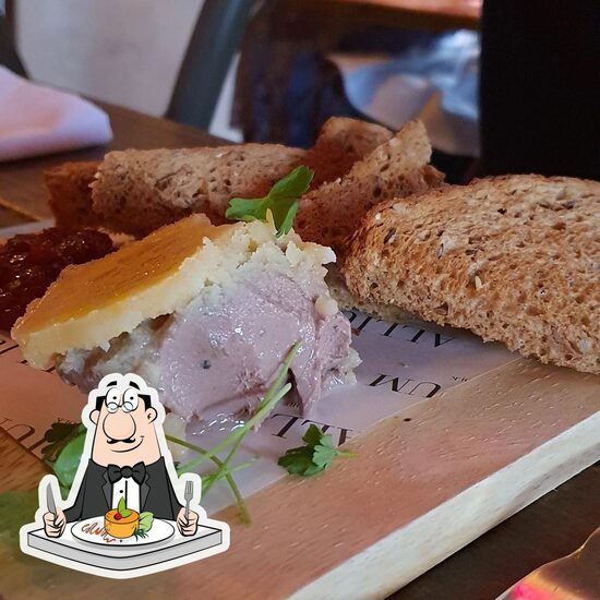 Allium in Downham Market - Restaurant menu and reviews