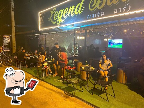 Legend bar, Ban Bua - Restaurant reviews