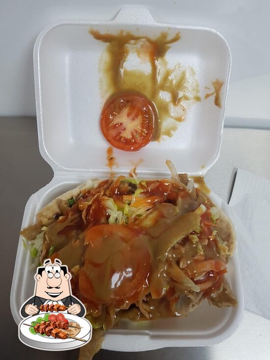 The Marmaris Turkish Kebab House, Edinburgh - Restaurant menu, prices ...
