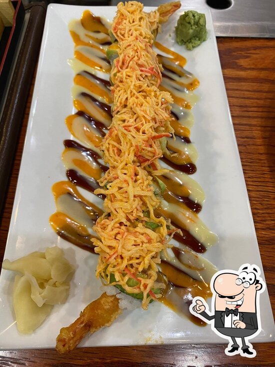 New Fujiya House, Fredericksburg - Restaurant menu, prices and reviews