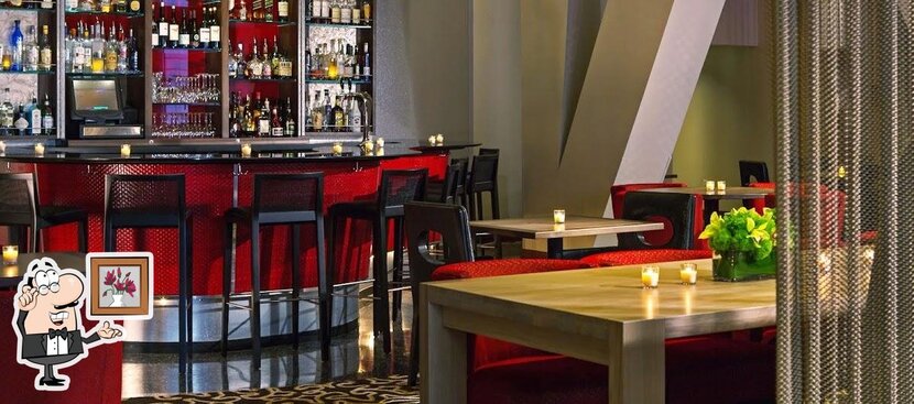Ruby Room, Boston - Restaurant menu, prices and reviews