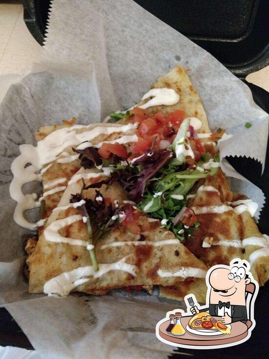 Dive Bar & Grille in Wexford - Restaurant menu and reviews
