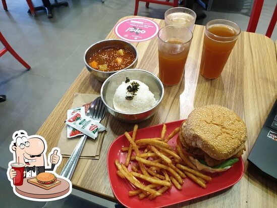 BonChon Manhattan Parkview (Go Bento) restaurant, Quezon City ...