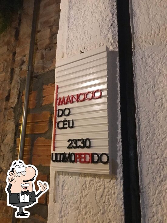 Mano do Céu, São Paulo - Menu do restaurante, preços e opiniões