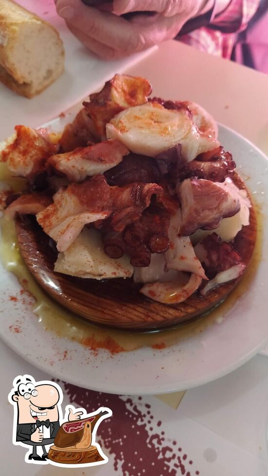 Restaurante Brisas do Sil, Barcelona, Carrer de Jaume Fabra - Opiniones ...