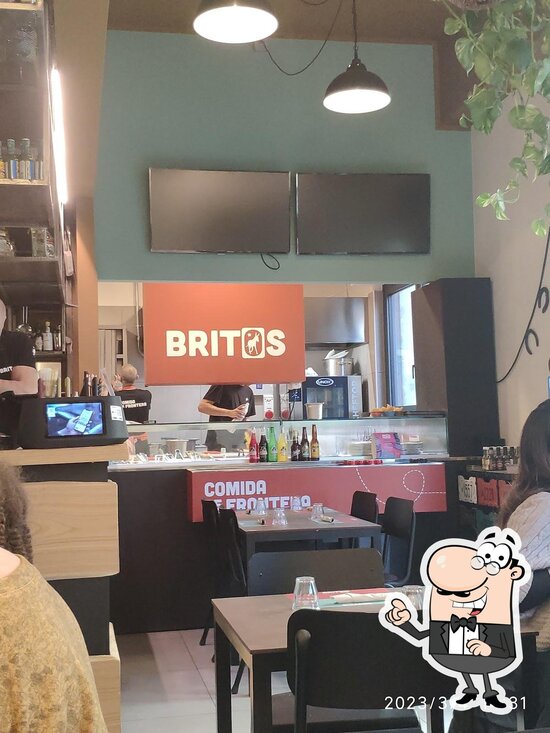 Britos, Milan, Zara - Restaurant menu, prices and reviews