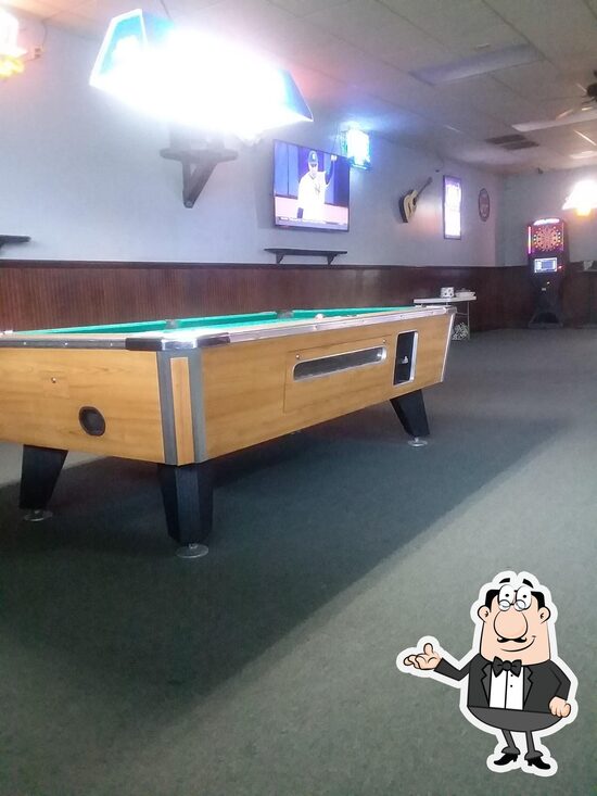 Buck Wild Tavern and Billiards age 21 & up, Winterville - Restaurant ...