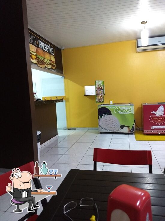 Dr. Frango Hamburgueria, Macapá - Restaurant menu, prices and reviews