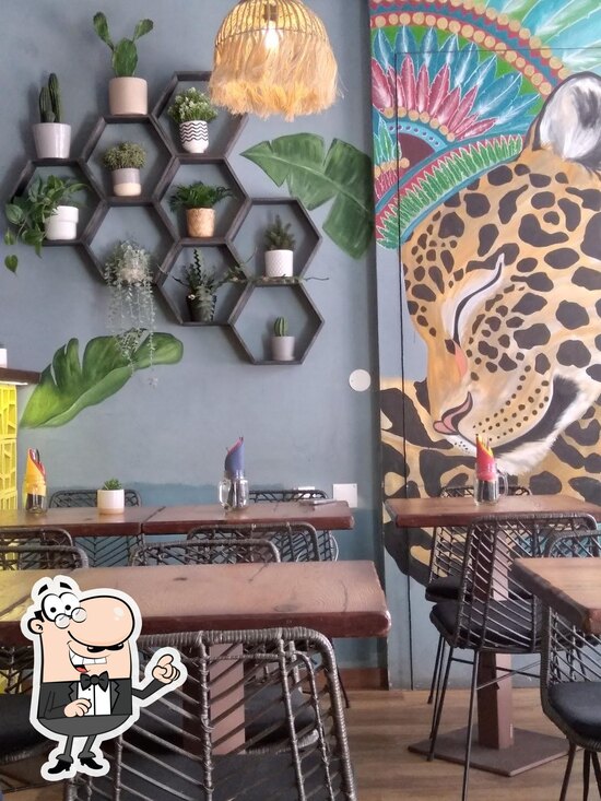 Menu em El Chido restaurante, Lisboa