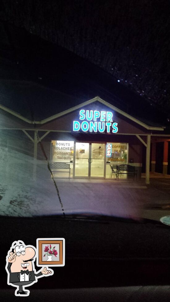 Grand Donuts, San Antonio - Restaurant menu, prices and reviews
