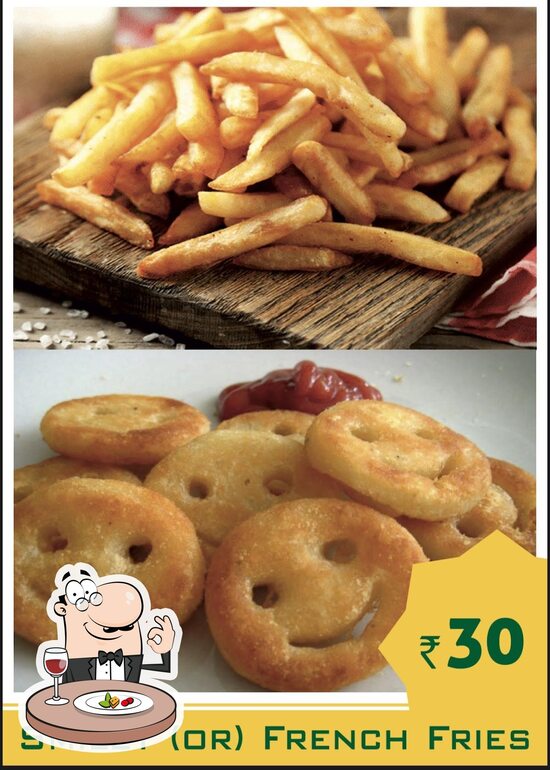 Khan cafe, Chennai, LIC - Restaurant menu, prices and reviews