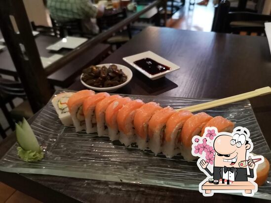 Carta del restaurante Kinsui, Ciudad Juarez, Av. Paseo Triunfo del la ...