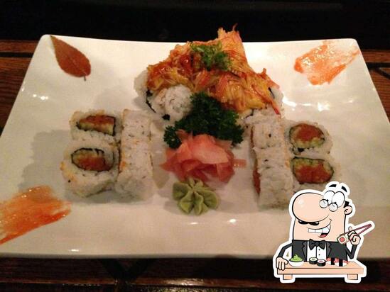 Little Tokyo Sushi & Grill, 5815 Windward Pkwy #209 in Alpharetta ...