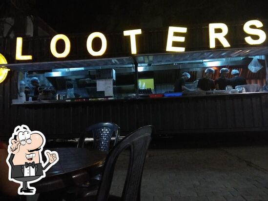 Looters Truck, Pilani - Restaurant reviews
